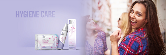 Female Intimate Hygiene Products for Everyday Wellness