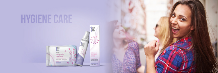 Female Intimate Hygiene Products for Everyday Wellness