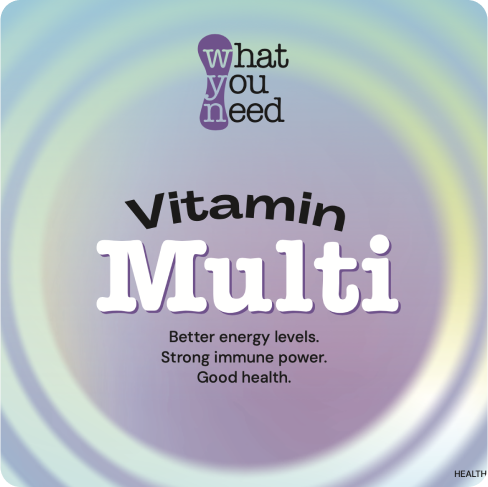 Multivitamin Mint Tablets: Daily Dose of Essential Nutrients