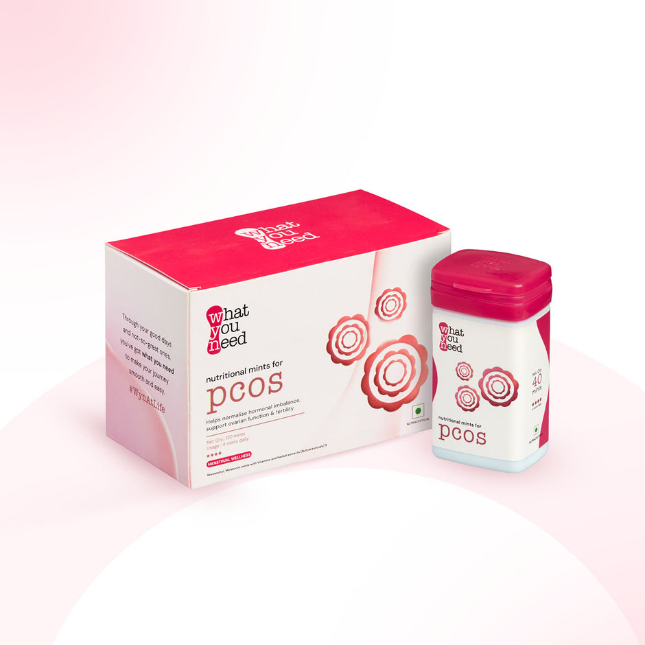 Natural Menstrual Care Products — Period Mints | WYN
