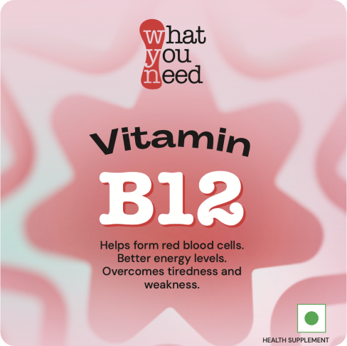 Boost Energy with Vitamin B12 Mint Tablets: Feel Refreshed