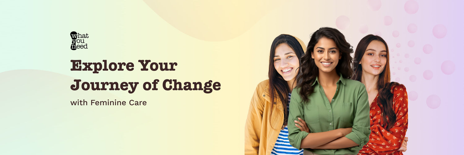 WYN: Empowering Women's Wellness Journey