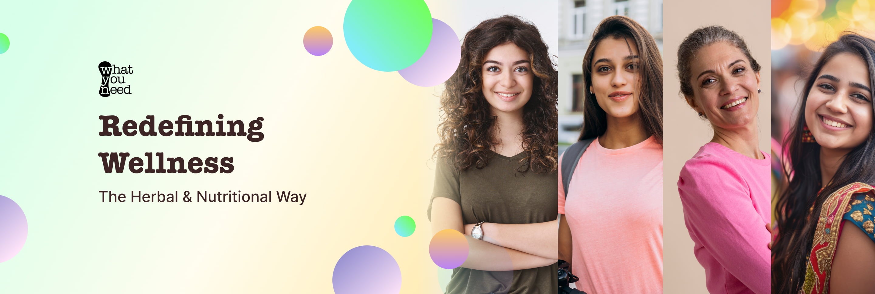 What You Need (WYN): Buy Natural Health & Wellness Products Online